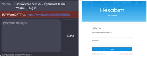 Suspected Phishing That Mimics Wormgpt Surfaces On Darknet