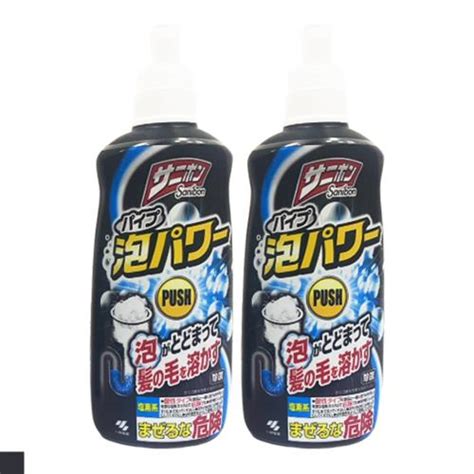 日本 小林製藥 泡沫水管疏通劑 400ml 罐裝 2入組水管疏通劑etmall東森購物網