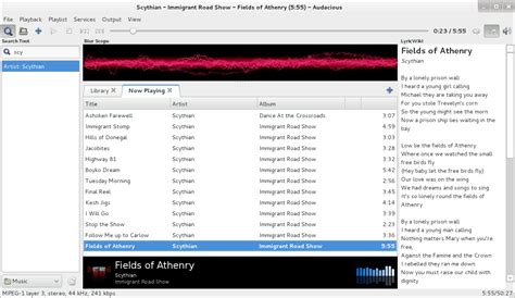 Audacious Developers Switch From GTK3 To GTK2 Unixmen