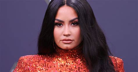 Demi Lovato Gets A Post Breakup Haircut And New Hair Color