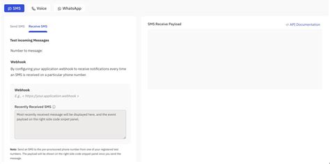 Sending And Receiving Sms Using Sandbox