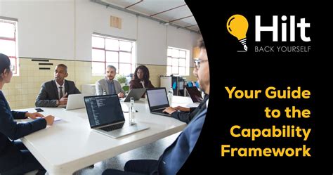 What Is The Civil Service Capability Framework Hilt Career Consulting