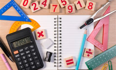 Math Fundamentals Course Cloud