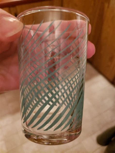 Vintage Libbey Glassware Identification