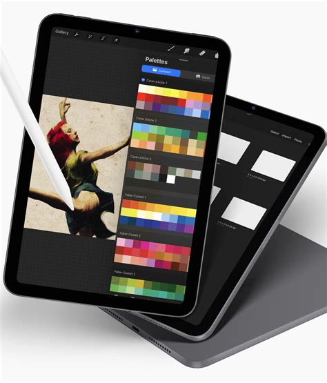 Workshop Intermediate Procreate Academy Art Museum