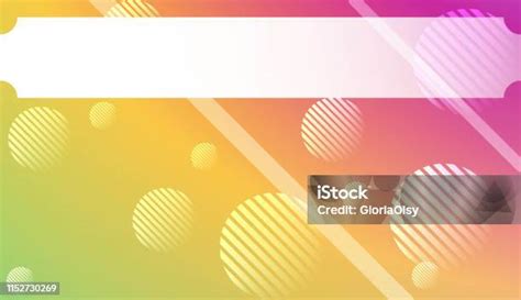 라인 동그라미와 추상적인 배경입니다 디자인 벽지 발표회 배너 전단지 표지 방문 페이지 색상 그라데이션 벡터 일러스트입니다 0명에 대한 스톡 벡터 아트 및 기타 이미지