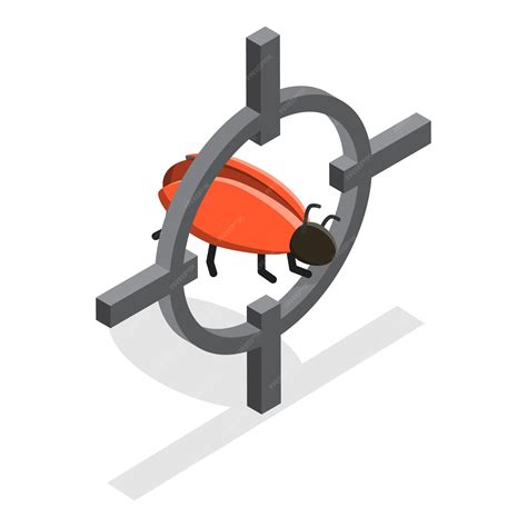 Premium Vector D Isometric Flat Vector Set Of Hacker Icons Cyber Crime Item