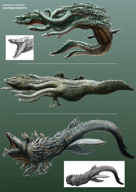 Godzilla Vs Leviathan