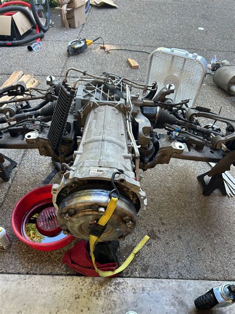 C7 Torque Tube Rebuild Corvetteforum Chevrolet Corvette Forum