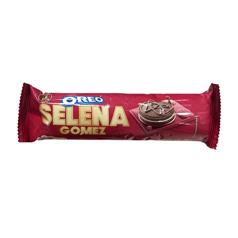 Galleta Oreo Selena Gomez Sabor Canela Y Leche Tubo X 108g— Farmacorp
