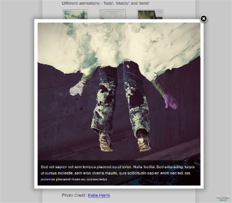 Jquery 图片播放插件 Fancybox 和其 Wordpress 插件 腾讯云开发者社区 腾讯云
