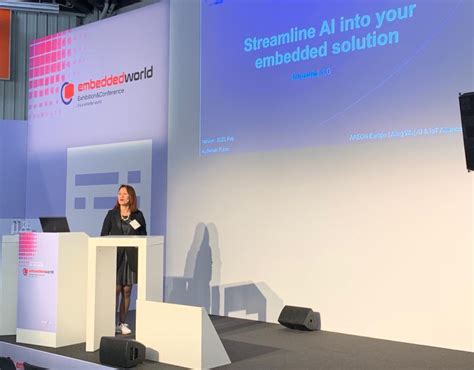 Embeddedworld Artificialintelligence Embeddedcomputing