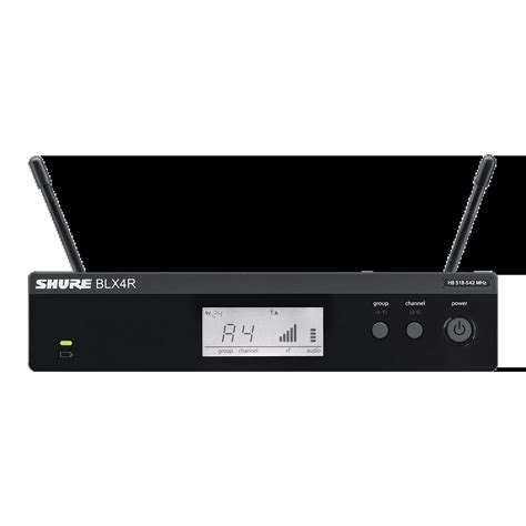 Blx Wireless Microphone System Shure Europe