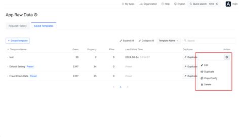 Raw Data Export Airbridge Help Center