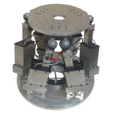 Stewart Platform 6 Dof Actuator Platform Hexapod Gridbots