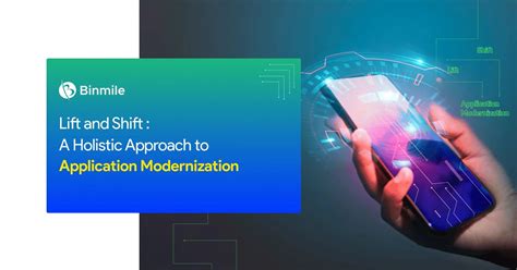 Modernize Your App With Lift And Shift Cloud Migration