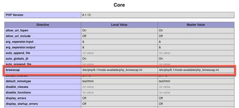 Browscap With PHP Paul Edenburg