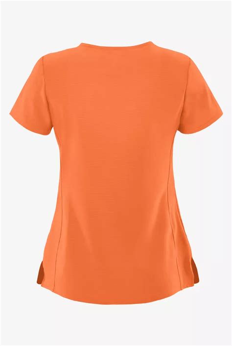 Heartsoul Pitter Pat V Neck 20710 Top Stretch Scrubs