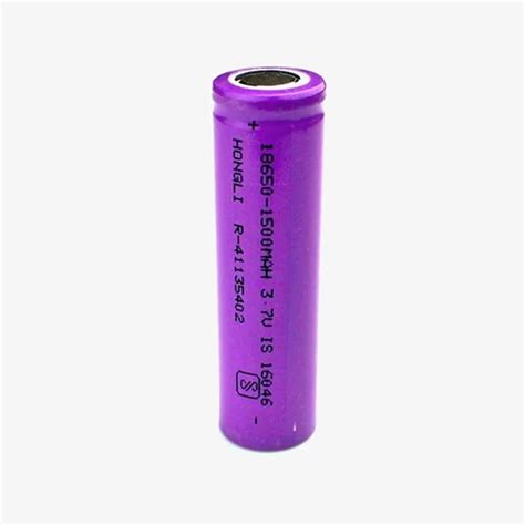 Li Ion Rechargeable 18650 Lithium Battery V 2200mah For 43 Off