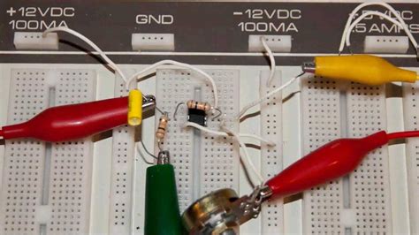 Op Demo Circuits YouTube