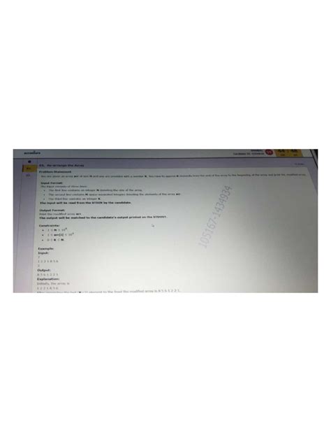 Accenture Coding Pdf