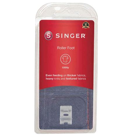 Singer® Roller Presser Foot Singer®