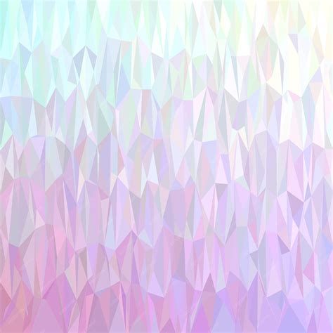 Free Vector Geometric Abstract Chaotic Triangle Background Mosaic Vector Graphic Design From