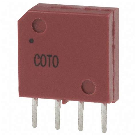 9012 12 11 Coto Technology Relays Digikey
