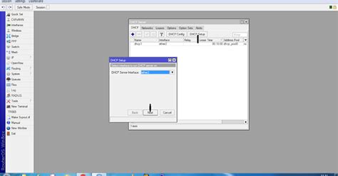 Teori Dan Konfigurasi DHCP Server