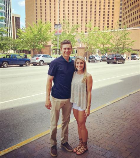 Trea Turner S Wife Kristen Harabedian PlayerWives Com