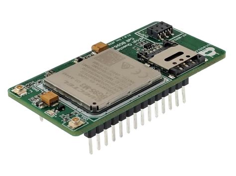 Qtop Adafruit Feather Compatible Lte Cat M1 Nb Iot Egprs Gnss Bg95