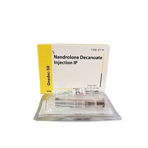 Onedec 50 Injection Lenus Lifecare