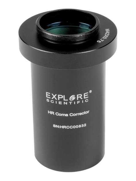 Корректор комы Explore Scientific Hr Coma Corrector купить в интернет