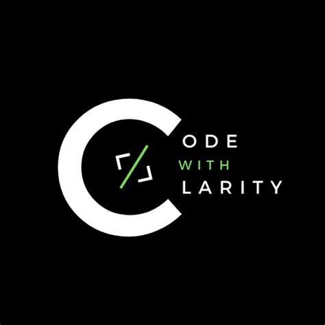 Code With Clarity Youtube