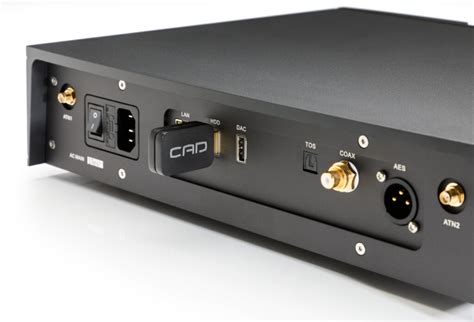 Cad Usb Control Hifi Lounge