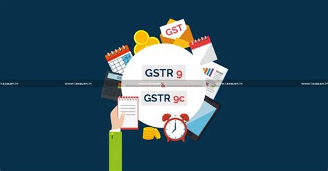 Gstr 9 And Gstr 9c Statement Preparation Using Offline Tool All You Need To Know