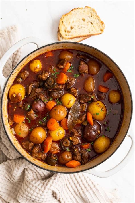 Lamb Stew Recipe