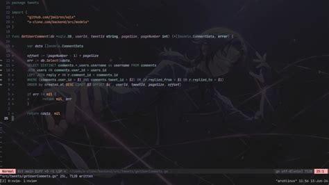 Saurav Kattel On Linkedin Sql Queries For Efficient Data Retrieval In Golang