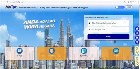 Guide To Lhdn E Filing Simplify Your Tax Filing In Malaysia