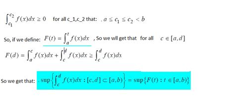 Calculus How To Prove Equality Between Two Supremums Mathematics