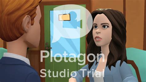 My Plotagon Movie YouTube