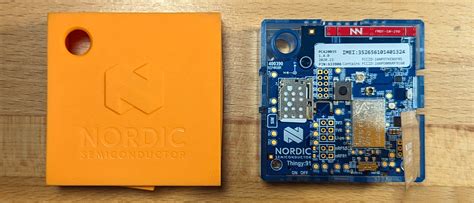 Thingy 91 Test Application Golioth