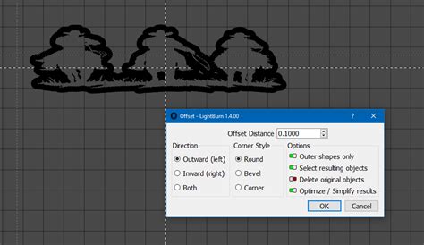 How To Create A New Background For An SVG Cut File LightBurn Software Questions LightBurn
