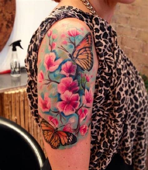 100 Amazing Butterfly Tattoo Designs Art And Design