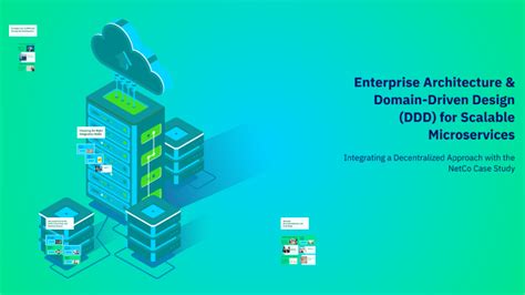 Enterprise Architecture And Domain Driven Design Ddd For Scalable