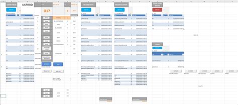 Cell Relative Vba Macro References Macro Proxy Execution And Macro Lists Rexcel