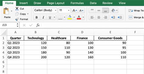 How To Create A Combo Chart In Excel Downloadable Template