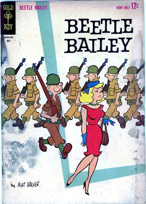 Beetle Bailey 41 1963 Prices Beetle Bailey Series