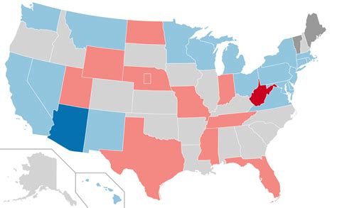 My 2024 Senate Prediction Map I Guess R Angryobservation