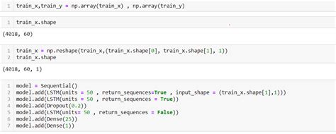 Implementing Lstm For Stock Price Prediction Time Series By Mayank Yogi Analytics Vidhya